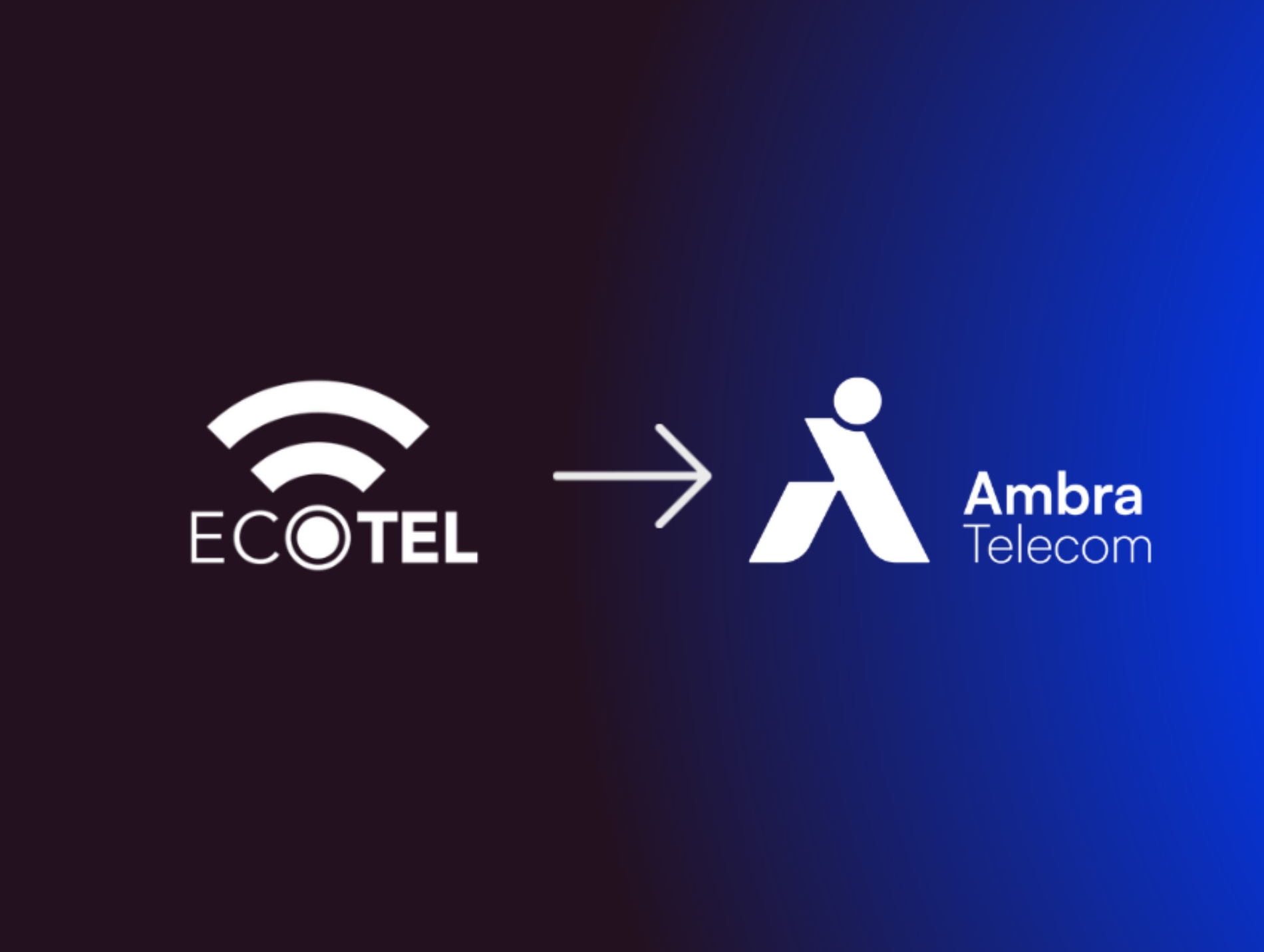 Ambra Telecom - Homepage - Telecom - EN